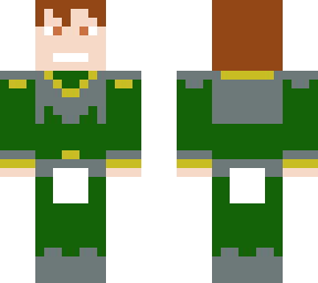 Rance Skin | Minecraft Skin