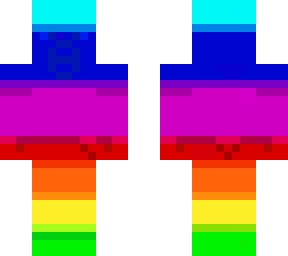 reverse steve | Minecraft Skins