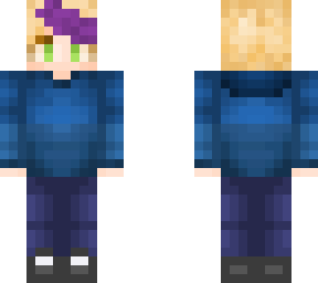 Roy | Minecraft Skin