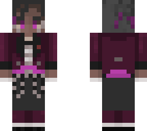 twisted wonderland | Minecraft Skins