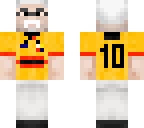 sanders | Minecraft Skins