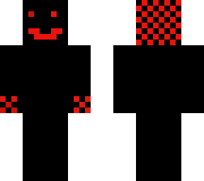 scary.exe | Minecraft Skin