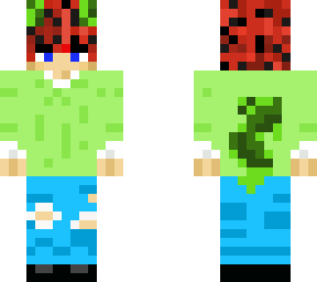 Seeds | Minecraft Skin