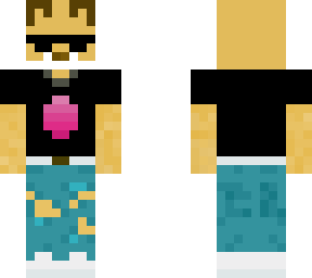 Shiba | Minecraft Skin