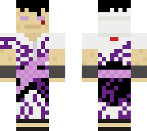 shin | Minecraft Skins