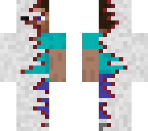 skeleton steve | Minecraft Skin