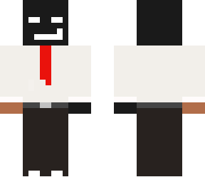 ski mask | Minecraft Skins