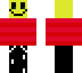 Smiles | Minecraft Skin