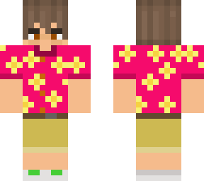 spunky | Minecraft Skins