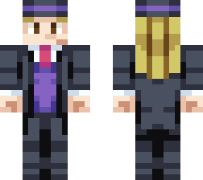 speedwagon | Minecraft Skins