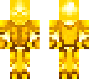 The Holy Knight | Minecraft Skin