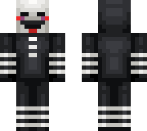The Puppet | Minecraft Skin