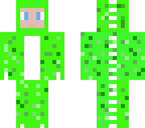 T Rex Minecraft Skin