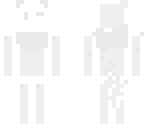 White Slime pup | Minecraft Skin