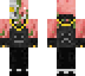 zoglin (gold max) | Minecraft Skin