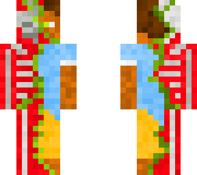 Hobo Minecraft Skins