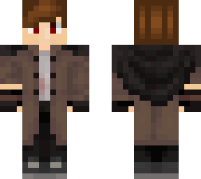 ~ Oh, that was your father's.. ~ Wilbur lore ~ | Minecraft Skin