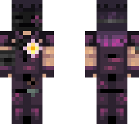 . Queen of the Nether . | Minecraft Skin