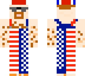redneck | Minecraft Skins