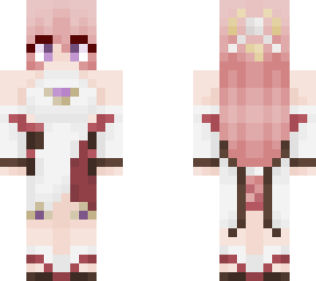 miko | Minecraft Skins