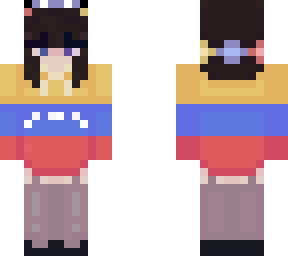 venezuela | Minecraft Skins