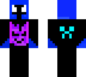 Ayo_endo | Minecraft Skin