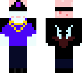 azrael | Minecraft Skins