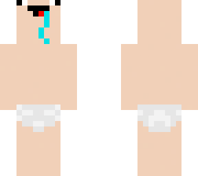 baby derp | Minecraft Skins