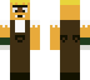 Balance Clarence new skin | Minecraft Skin