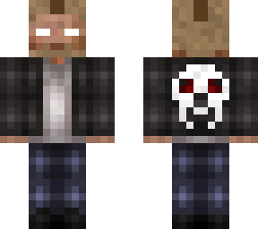biker | Minecraft Skins