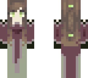 bossy_human | Minecraft Skin