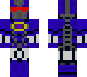 soundwave | Minecraft Skins