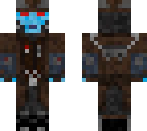 cad bane | Minecraft Skins