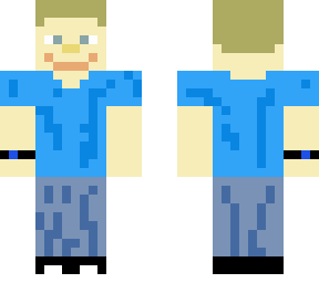 Cade | Minecraft Skin