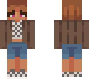 Checkmate | Minecraft Skin