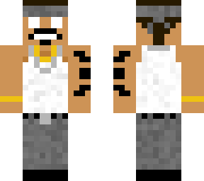 cholo | Minecraft Skins