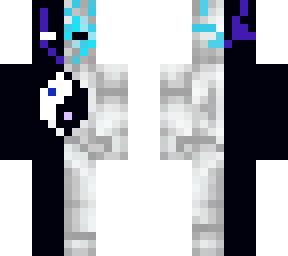 Chromaticsteves skin my first try | Minecraft Skin