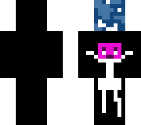 deformed smile | Minecraft Skin