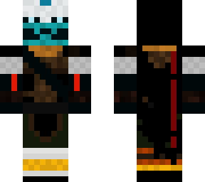 Destiny 2 Minecraft Skins