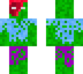 zombie herobrine | Minecraft Skins