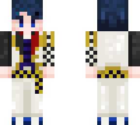 twisted wonderland | Minecraft Skins