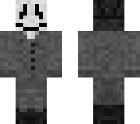 noir | Minecraft Skins