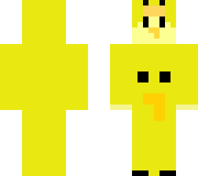 ducky boi | Minecraft Skin