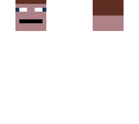 Floating head | Minecraft Skin