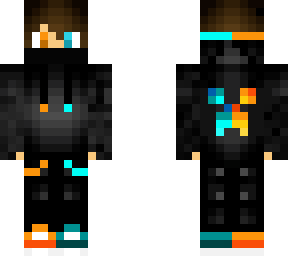 red gamer boy | Minecraft Skins