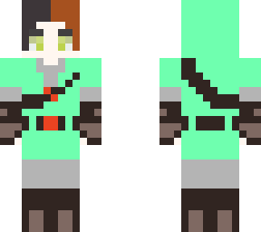 garrett | Minecraft Skins
