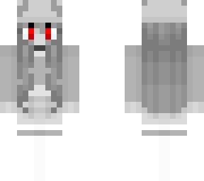 ghast girl | Minecraft Skins