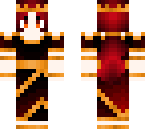 hestia | Minecraft Skins