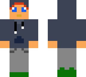 Graham | Minecraft Skin
