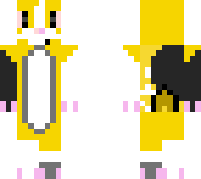 Guinea pig Nut | Minecraft Skin